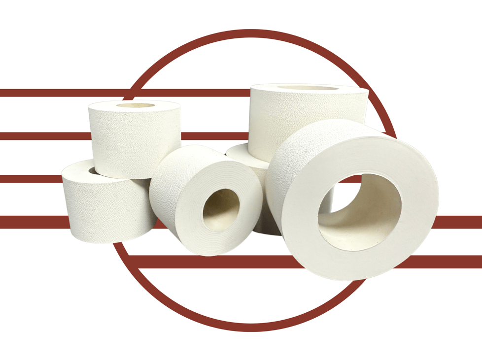 The Critical Role of Rubber Rollers and Chopper Cots in Chopper Guns